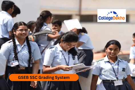 GSEB SSC Grading System 2026- GSEB Class 10 Grading System, Passing ...