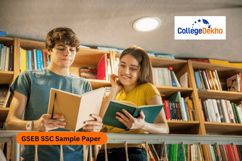GSEB SSC Sample Paper 2025-26: Download PDFs | CollegeDekho