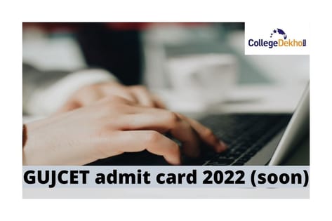GUJCET admit card 2022 to be released anytime soon; Check release date ...