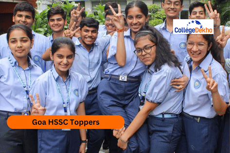 Goa HSSC Toppers 2025 - Check Goa Class 12th Toppers Name, Rank, Marks ...