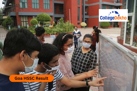 Goa Board HSSC Result 2026: Check GBSHSE Class 12 Result at gbshse.gov ...