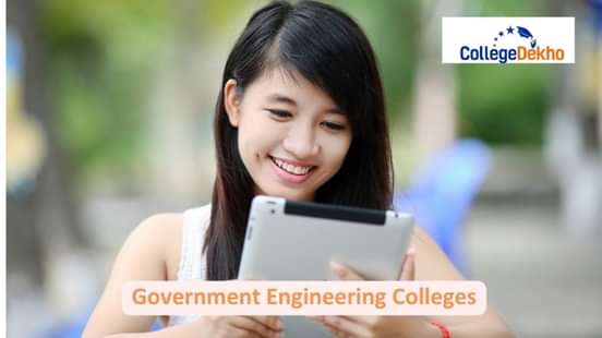 List of Government Engineering Colleges Accepting JEE Main | CollegeDekho