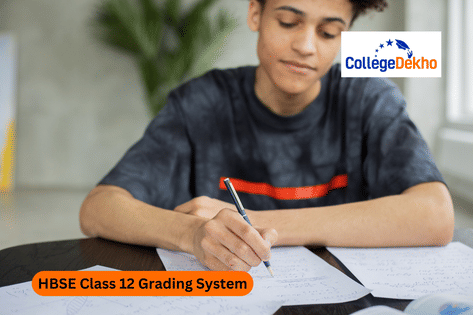 HBSE Class 12 Grading System 2025 - Check Haryana Class 12 Passing ...