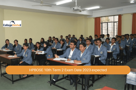 HPBOSE 10th Exam Date Sheet 2023 Term 2 Released - Check HP Board Class ...