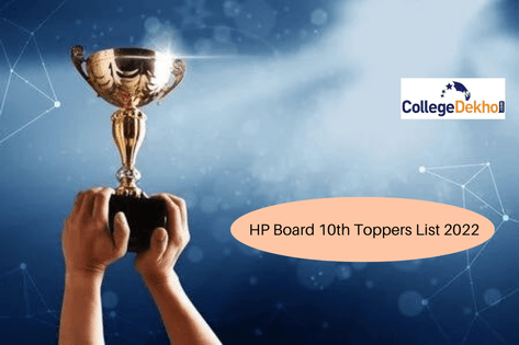 HP Board 10th Toppers List 2022: Check Topper Names, Marks | CollegeDekho