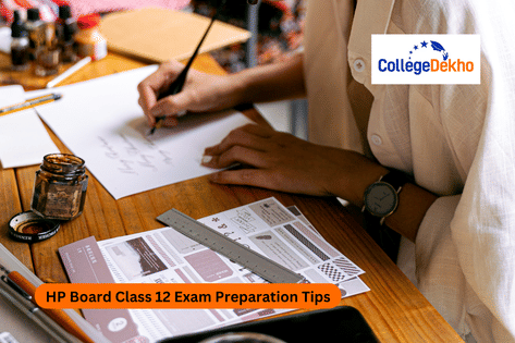 HP Board Class 12 Exam Preparation Tips 2025: Best Books, Complete ...