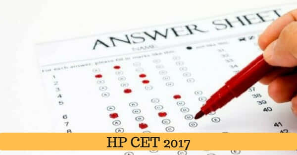 HPCET 2017 Examination Dates Out | CollegeDekho