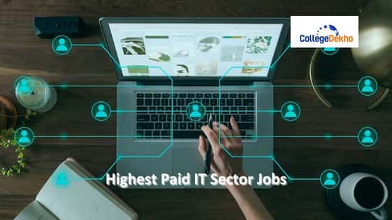 Highest-paid Jobs in the IT Sector in India | CollegeDekho