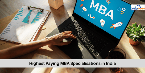 Top 5 Highest Paying MBA Specialisations in India 2024 - Check Details ...