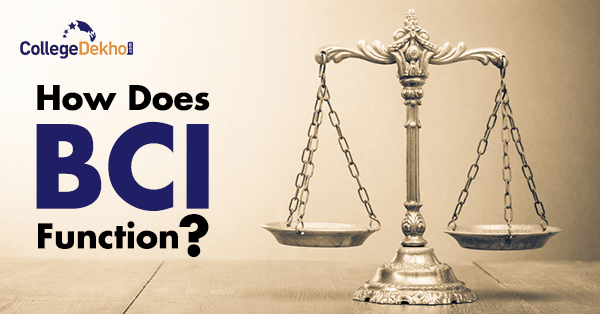 Functions of the BCI that Every Law Aspirant Must Know | CollegeDekho
