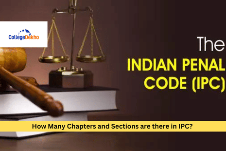 Indian Penal Code: Chapters, Sections and Classification | CollegeDekho