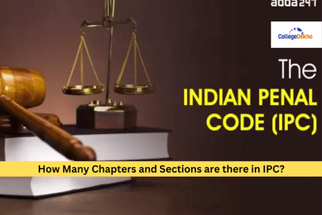 Indian Penal Code: Chapters, Sections and Classification | CollegeDekho