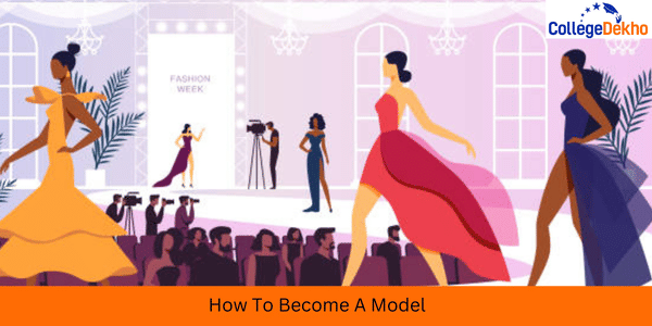 How To Become A Model | CollegeDekho