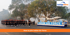 How to Become a Ground Duty Officer in the IAF? | CollegeDekho