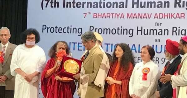 JMI Vice Chancellor Prof. Talat Ahmad Receives ‘Most Eminent Vice ...