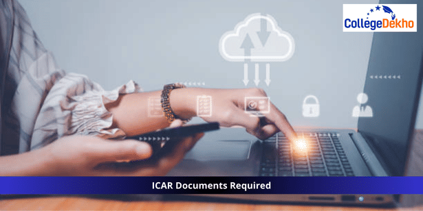 List of Documents Required to Fill ICAR AIEEA 2025 Application Form ...
