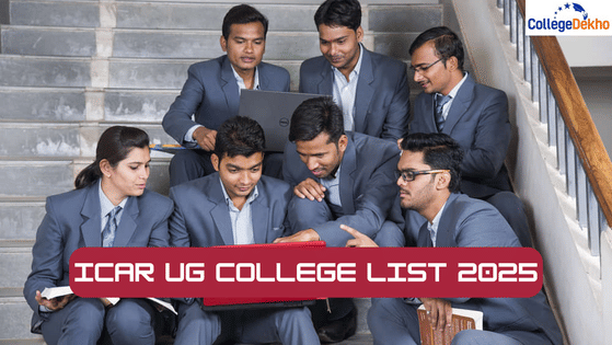ICAR UG College List 2025: List of BSc Agriculture Colleges Available ...