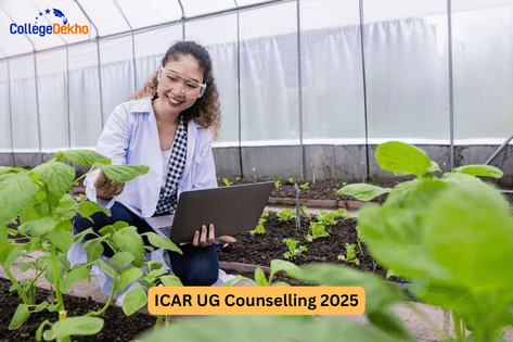 ICAR UG Counselling 2025: Seat Matrix (Today), Choice Filling (Oct 14 ...