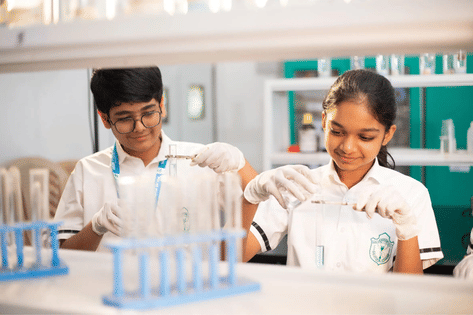 ICSE 10th Chemistry Specimen Question Paper 2025 PDF download with PYQs ...