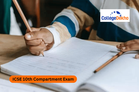 ICSE 10th Improvement Exam Date 2025 - ICSE Board Class 10 Compartment ...