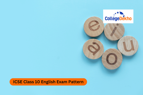 ICSE Class 10 English Exam Pattern 2024-25 - Check CISCE 10th English ...