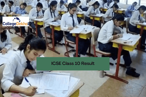 ICSE Class 10 Result by July 16; Steps to Download Score Card ...