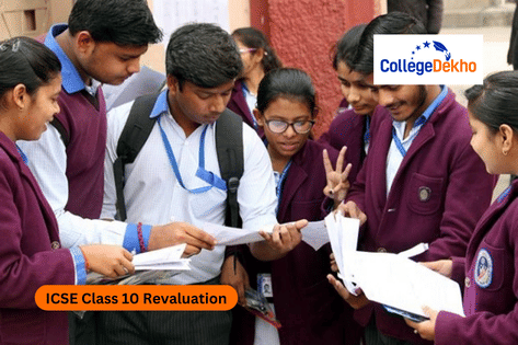 ICSE Class 10 Revaluation 2026: Check ICSE 10th Rechecking Dates (Out ...