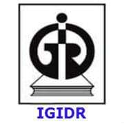 Admission Notice-IGIDR Invites Applications for PG Programs 2016 ...