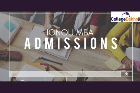 इग्नू एमबीए एडमिशन 2025 (IGNOU MBA Admission 2025) शुरू - डेट ...