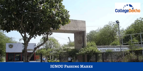 IGNOU Passing Marks 2025 for UG, PG and Diploma Courses | CollegeDekho