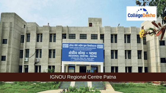 IGNOU Regional Centre Patna | CollegeDekho
