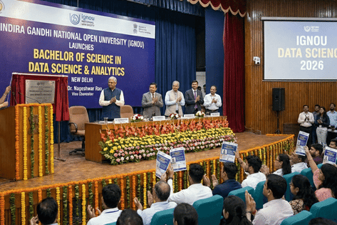 IGNOU introduces M.Sc Course in Data Science: Check course fee details ...