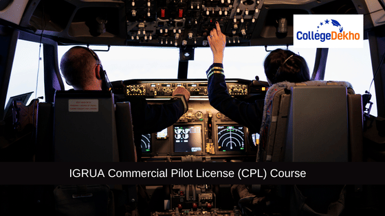 IGRUA Ab-initio to Commercial Pilot License (CPL) Course: Admission ...