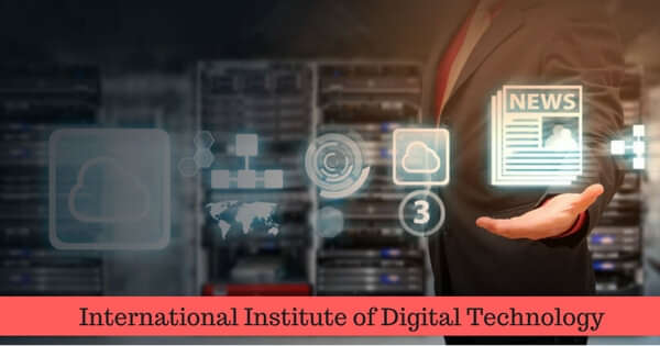 Academic Year at International Institute of Digital Technology (IIDT ...