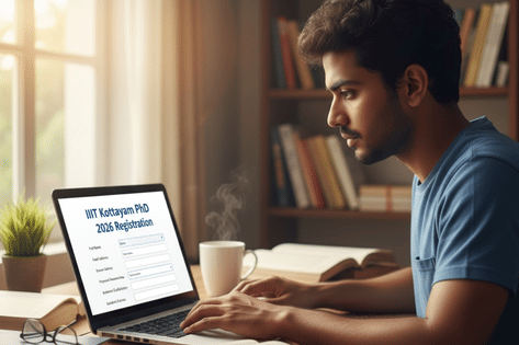 IIIT Kottayam PhD Admission 2026 Registration Underway: Check ...