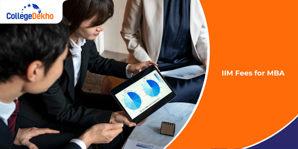IIM Fees for MBA 2025: Complete Fee Structure | CollegeDekho