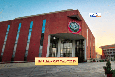 IIM Rohtak CAT Cutoff 2023: Expected & Previous Years | CollegeDekho