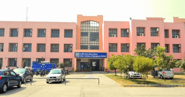IIM Rohtak to Open a Study Centre in Gurugram | CollegeDekho