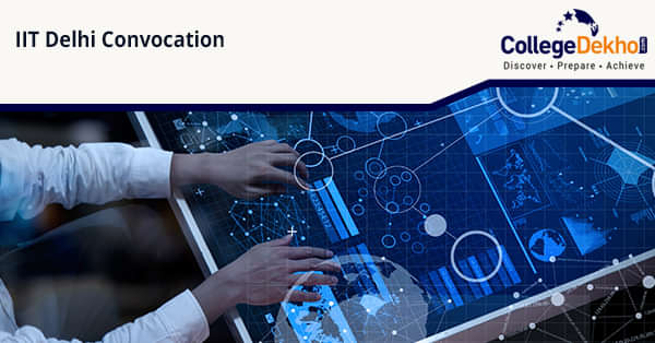 IIT Delhi Celebrates 50th Convocation Ceremony: 2,042 Students Graduate ...