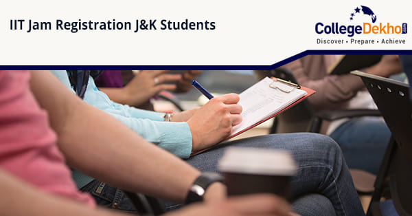 IIT JAM 2020 Application Portal Re-Opens for J&K Students | CollegeDekho