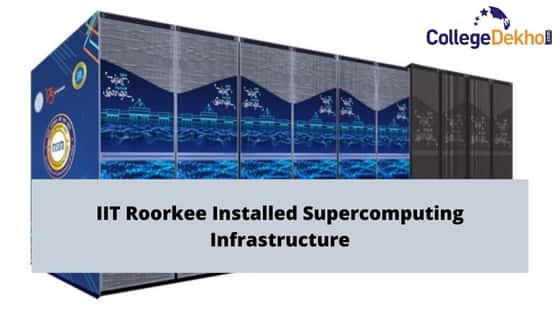 IIT Roorkee, DST, MeitY install Supercomputing Infrastructure for ...