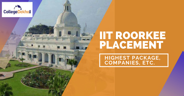 IIT Roorkee Day 1 Placements 2021-22: 13 International Offers with ...