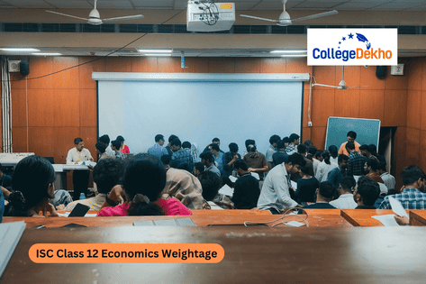 ISC Class 12 Geography Weightage 2026 Unit and Chapter-Wise Marks ...