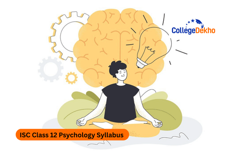 ISC Class 12 Psychology Syllabus 2025-26 - ISC 12th Psychology Syllabus ...