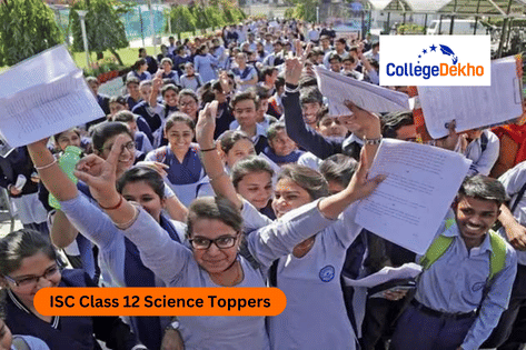 ISC Class 12 Science Toppers 2024: Check ISC 12th Topper Details Here ...