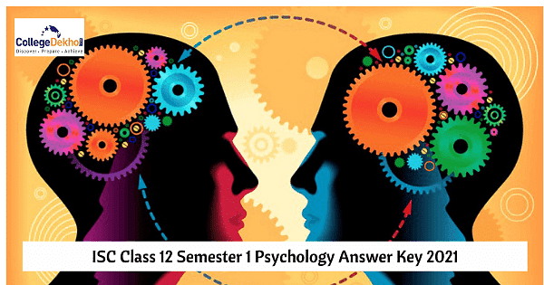 ISC Class 12 Semester 1 Psychology Answer Key 2021-22 (Available ...