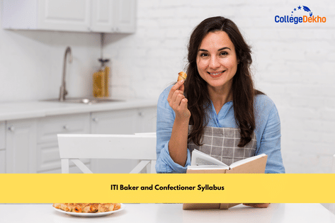 ITI Baker and Confectioner Syllabus: Course Structure, Detailed ...