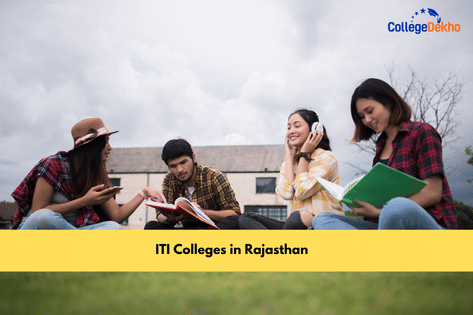 ITI Colleges in Rajasthan: List of Govt and Private Institutions ...