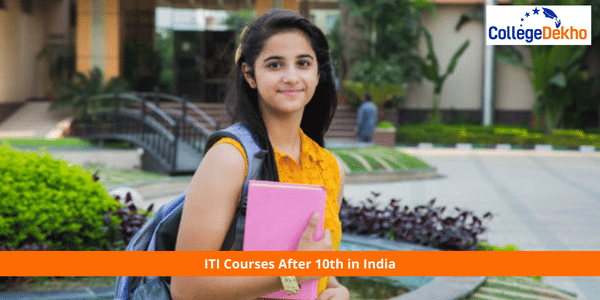 ITI Courses After 10th in India: Admission Process, Types, Fees, Career ...