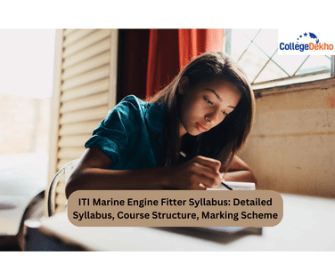 ITI Marine Engine Fitter Syllabus: Detailed Syllabus, Course Structure ...